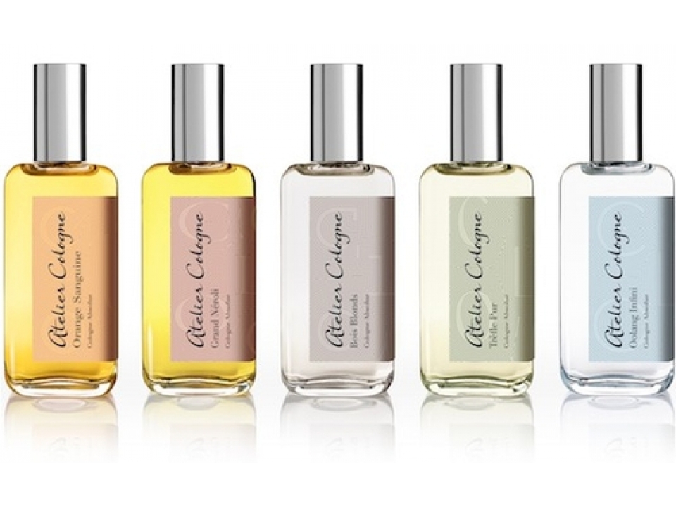 Free Atelier Cologne Samples By Sampler | FreebieOrBust Freebies!